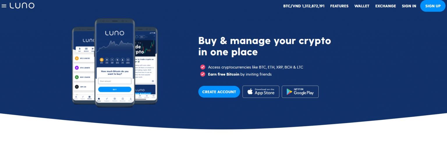 Luno là gì? Đánh giá chi tiết sàn giao dịch Luno 2022