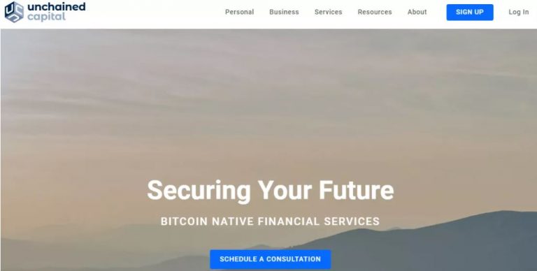 Unchained Capital là gì? Đánh giá chi tiết Unchained Capital 2022