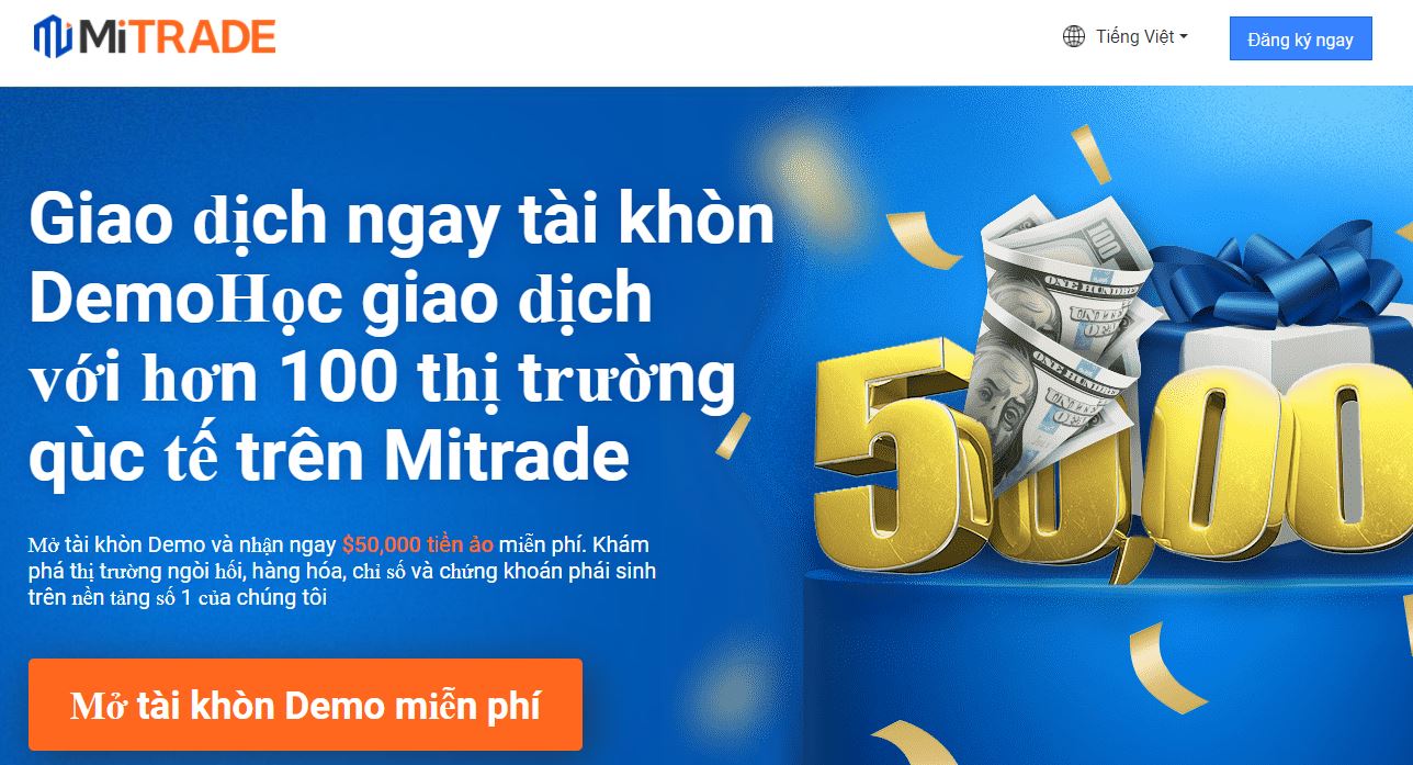 Mitrade là gì? Đánh giá chi tiết sàn giao dịch Mitrade 2024