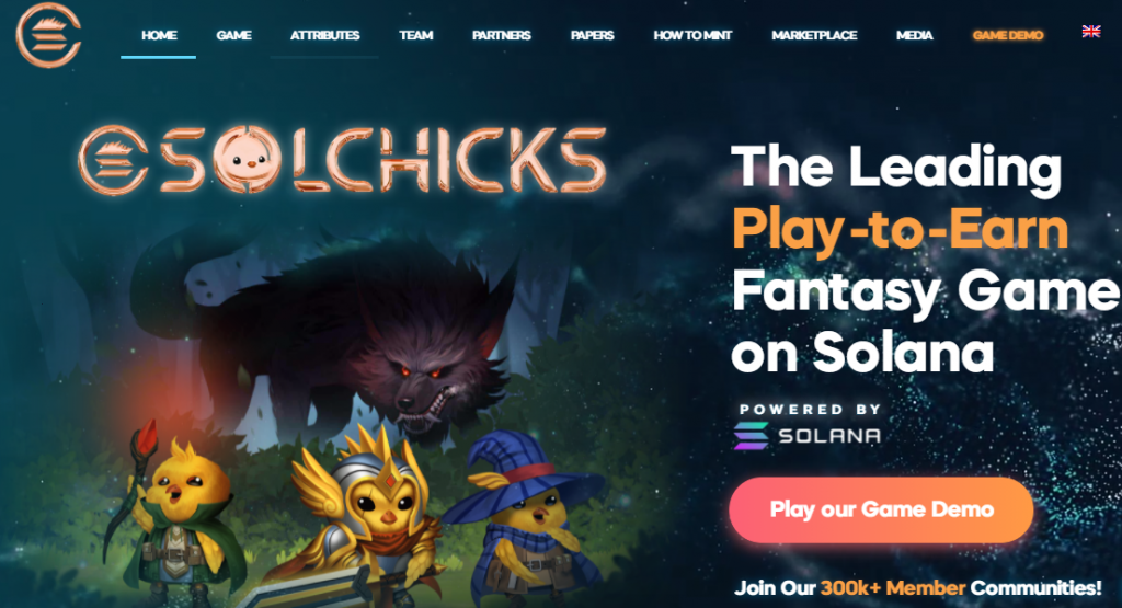 SolChicks là gì? Thông tin chi tiết game SolChicks và CHICKS token