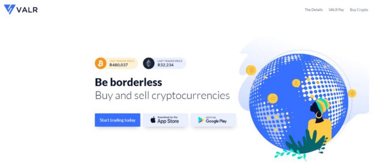 VALR là gì? Đánh giá chi tiết sàn giao dịch VALR 2022