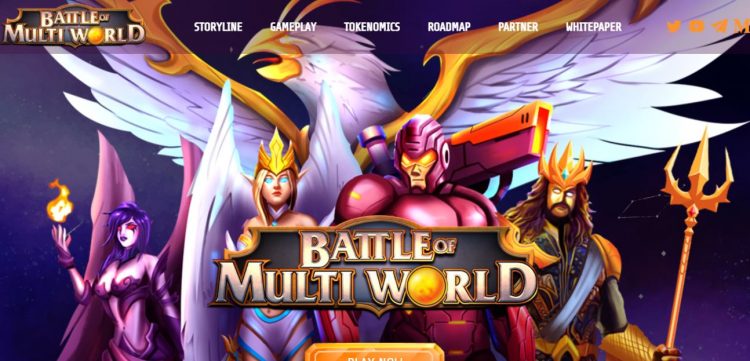 Battle of Multiworld là gì? Thông tin chi tiết dự án Battle of Multiworld
