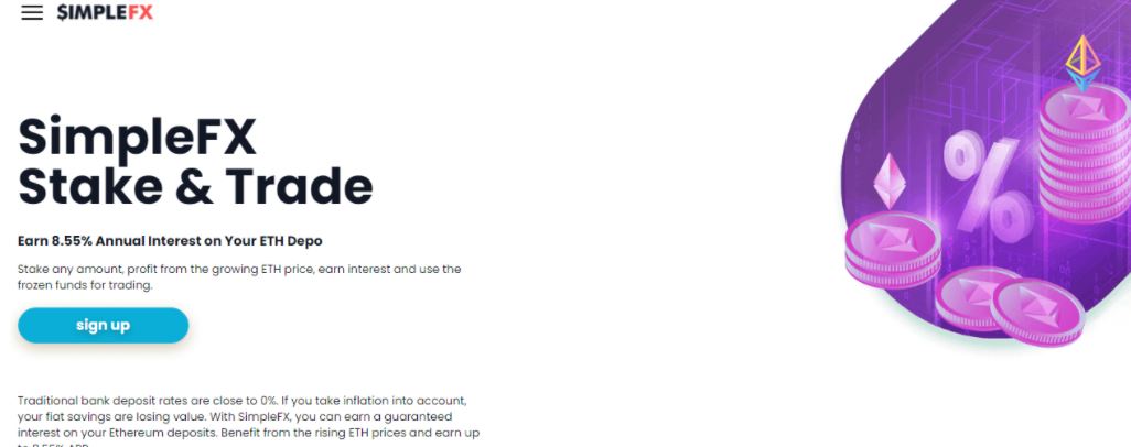 SimpleFX là gì? Đánh giá chi tiết sàn giao dịch SimpleFX 2022