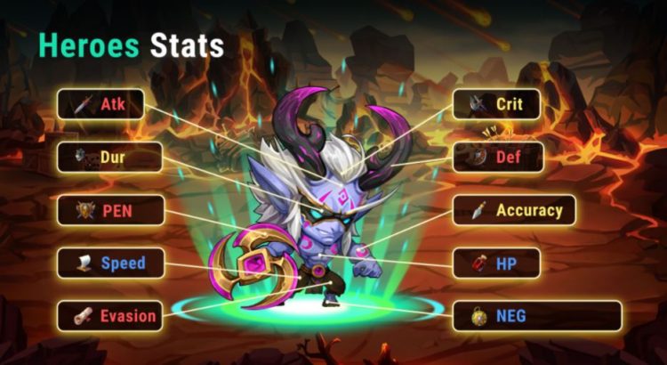 Hero Arena là gì? Game nhập vai Metaverse kiếm tiền trên BSC