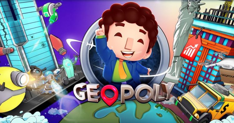 Geopoly là gì? Game NFT bất động sản tinh tế trong năm 2022
