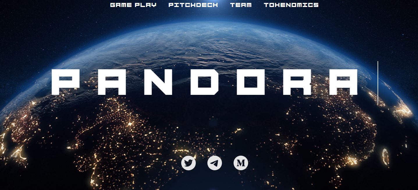 Pandora là gì? MMORPG bắn súng góc tốt nhất trên blockchain