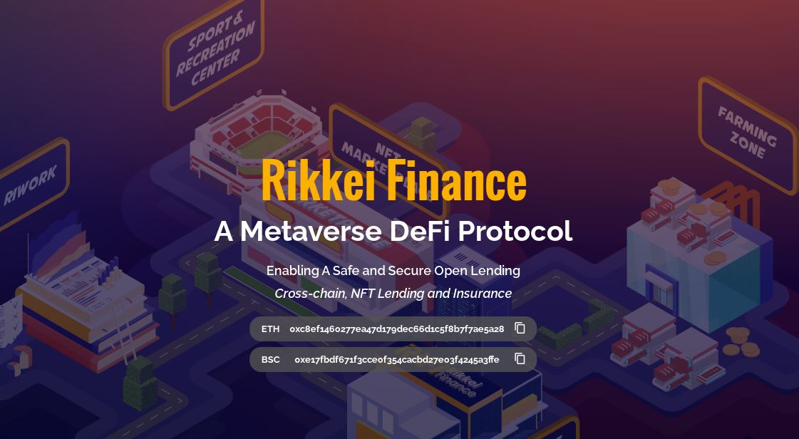 Rikkei Finance là gì? Thông tin chi tiết về dự án Rikkei Finance và RIFI coin