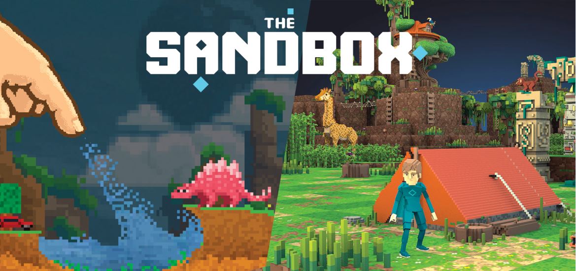 The Sandbox là gì? Tìm hiểu về đồng SAND & dự án The Sandbox