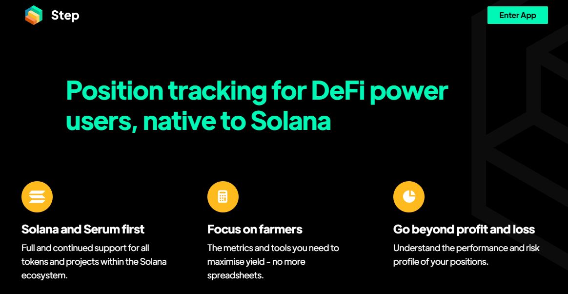 Step Finance là gì? Toàn tập về tiền điện tử STEP trên Solana