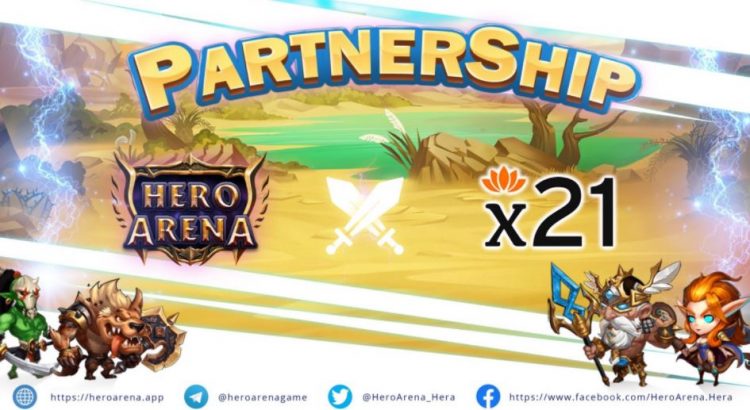Hero Arena là gì? Game nhập vai Metaverse kiếm tiền trên BSC