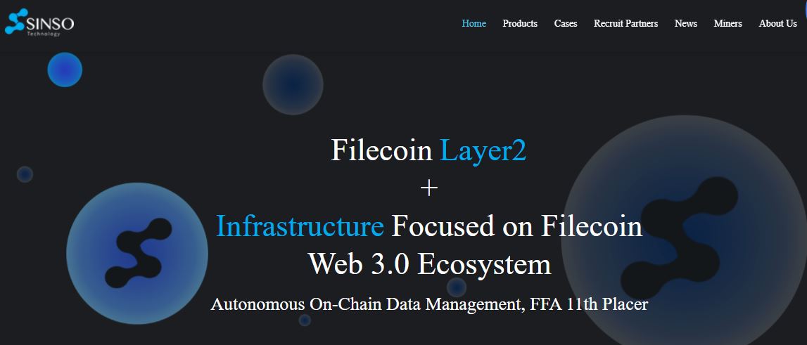 SINSO là gì? Tìm hiểu thông tin dự án SINSO