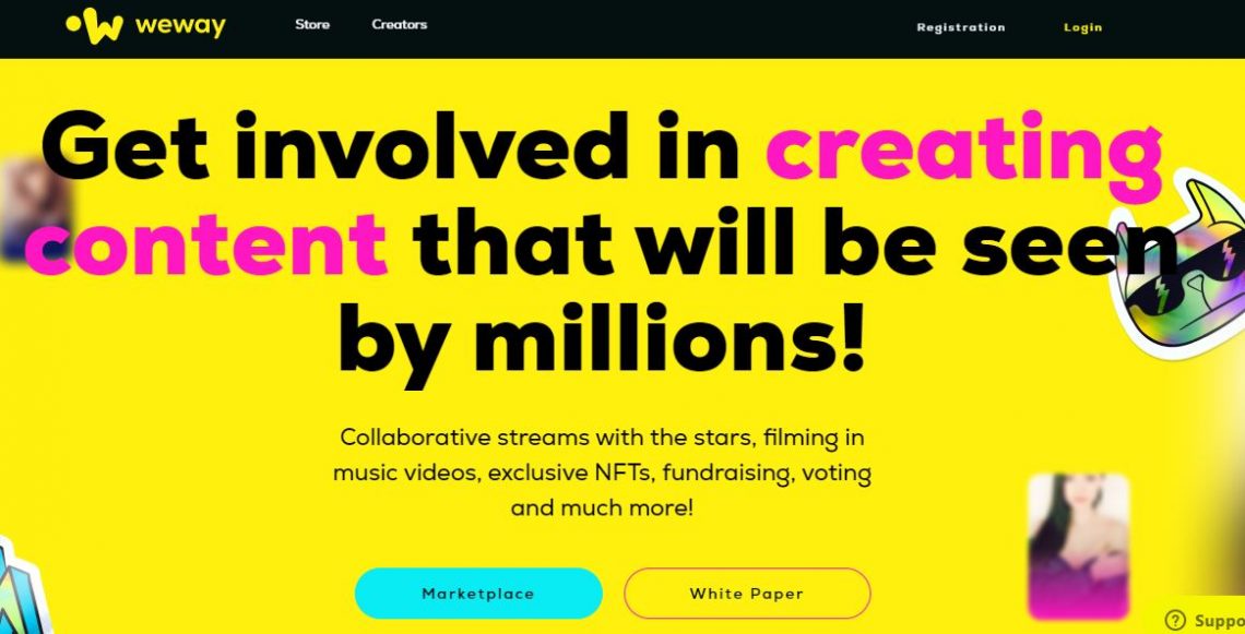 WeWay là gì? Hệ sinh thái giải trí độc đáo