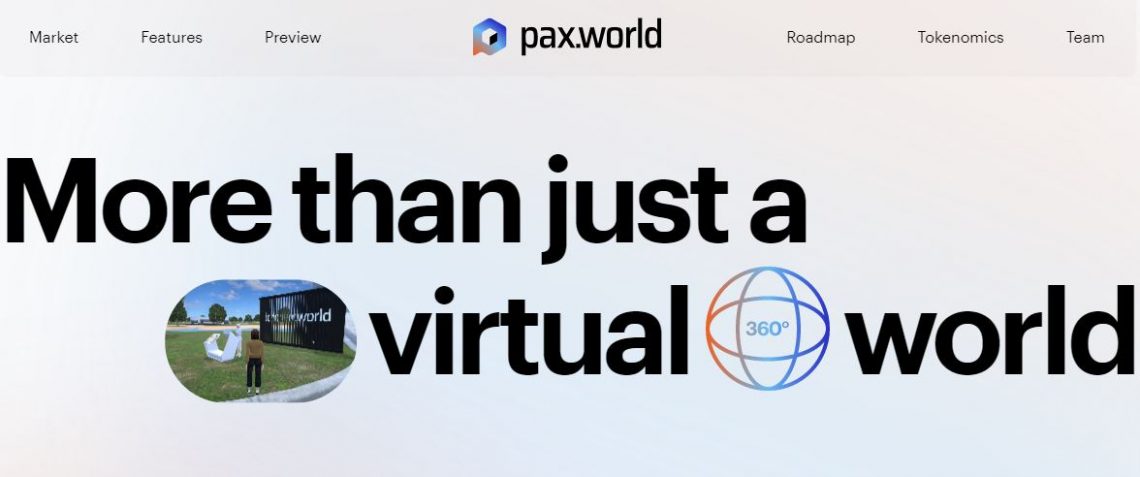 Pax World là gì? Thông tin chi tiết dự án Pax World và PAXW Coin