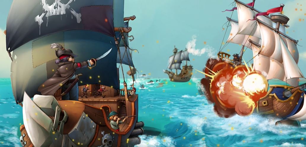 Pirate X Pirate là gì? Thông tin chi tiết dự án game Pirate X Pirate