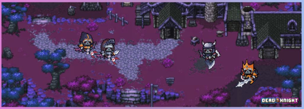 Dead Knight là gì? Thông tin chi tiết dự án game kiếm tiền Dead Knight