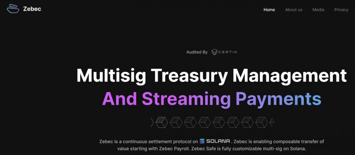 Zebec Protocol là gì? Toàn tập về tiền điện tử ZBC