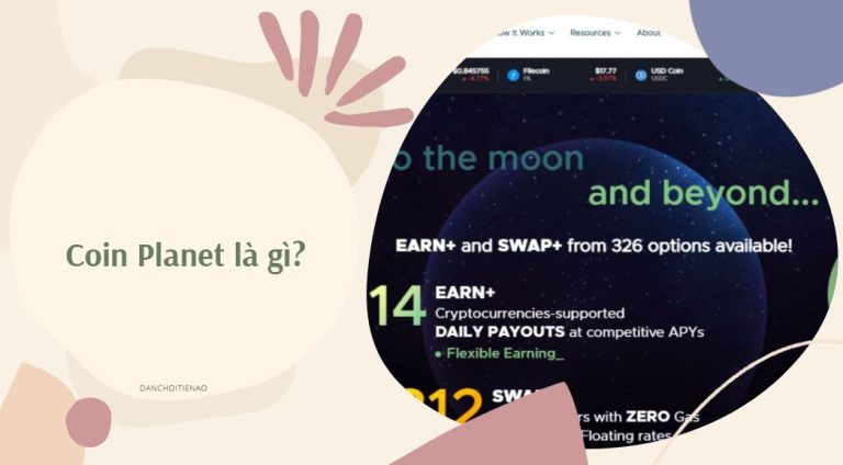 Coin Planet là gì? Đánh giá chi tiết sàn giao dịch Coin Planet 2022