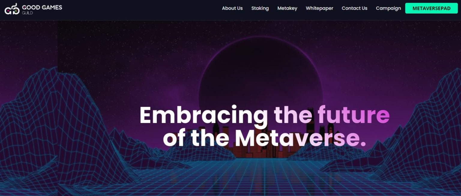 Good Games Guild là gì? Toàn tập về tiền điện tử GGG