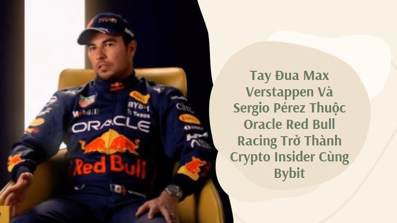 Tay Đua Max Verstappen Và Sergio Pérez Thuộc Oracle Red Bull Racing Trở ...