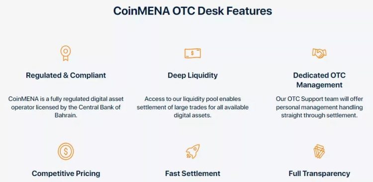 CoinMENA là gì? Đánh giá chi tiết sàn giao dịch CoinMENA 2022