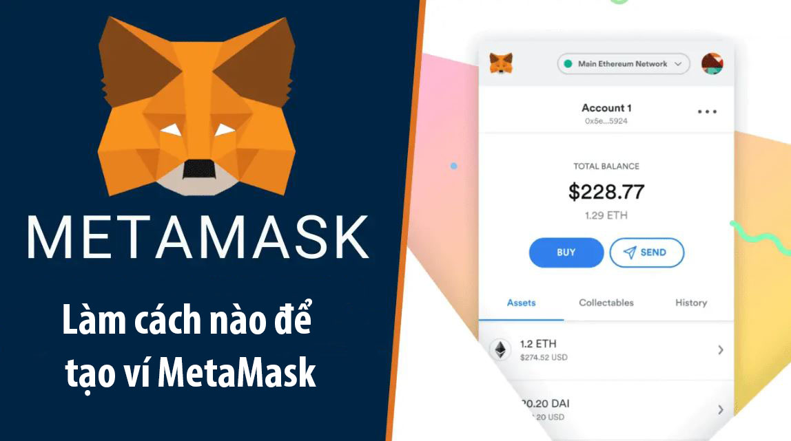 Làm cách nào để tạo ví MetaMask? (2023)