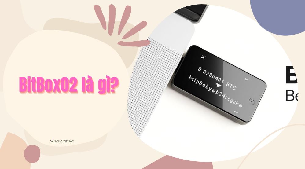 BitBox02 là gì? Đánh giá chi tiết ví tiền điện tử BitBox02