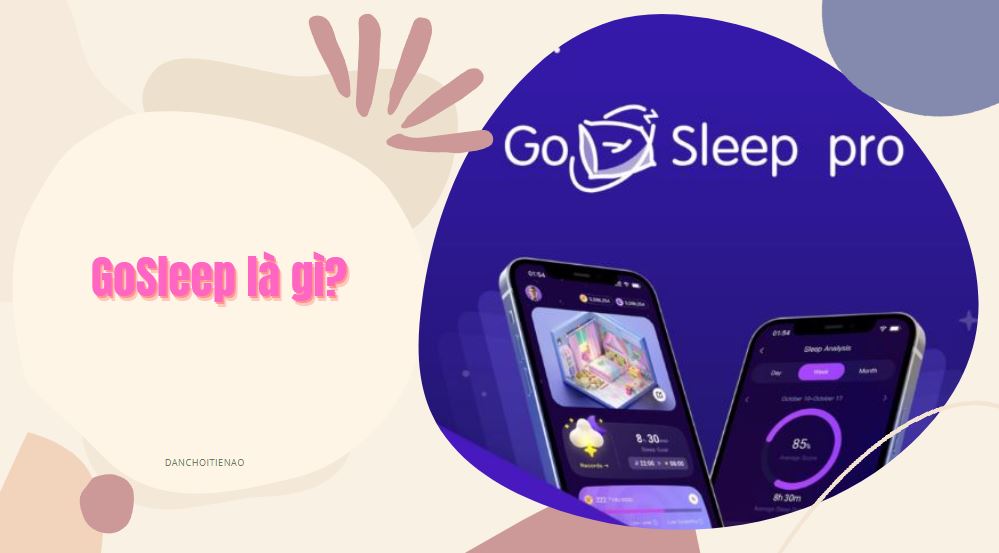 GoSleep là gì? Thông tin chi tiết dự án GoSleep