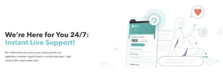 ZenGo là gì? Đánh giá ví tiền điện tử ZenGo 2023