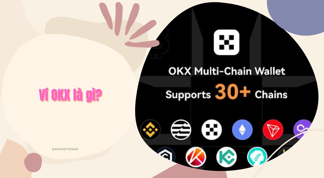 Ví OKX là gì? Thông tin chi tiết ví tiền điện tử OKX