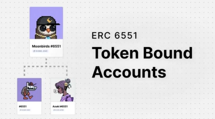 ERC-6551 là gì? Tìm hiểu về tiêu chuẩn mới giúp kết hợp NFT