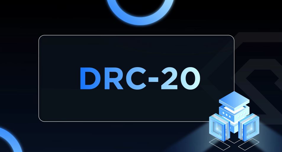 DRC20 là gì? DRC20 hoạt động như thế nào?
