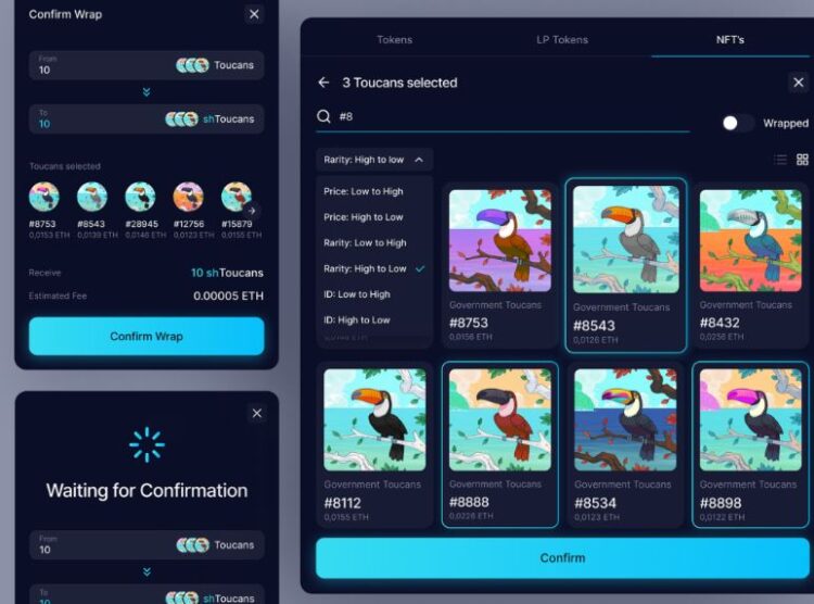 Shell Protocol là gì? Tổng quan về tiền điện tử Shell Protocol