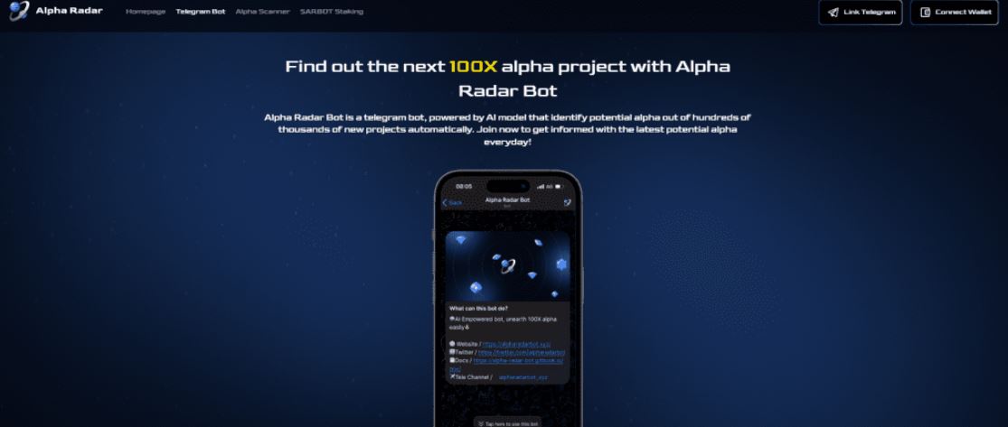Alpha Radar AI là gì? Chuyên gia AI web 3.0 tối ưu dành cho mọi người