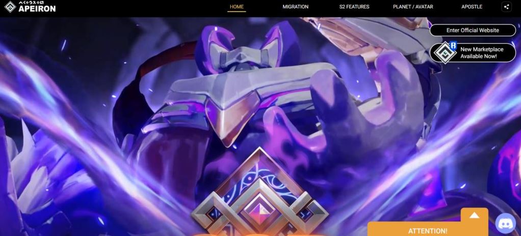 Apeiron Là Gì? Tổng Quan Về Game Apeiron
