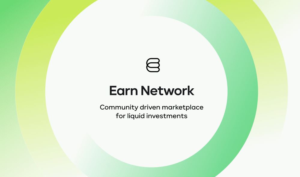Earn Network là gì? Nền tảng đầu tư tiền mã hóa all-in-one