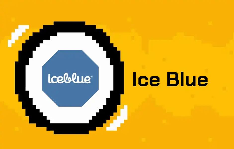 Ice Blue là gì? Dự án NFT free-mint trên Aptos blockchain