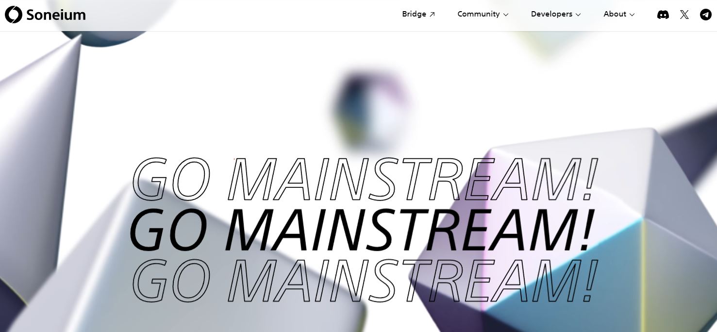 Soneium là gì? Tìm hiểu về layer-2 do ông lớn Sony phát triển