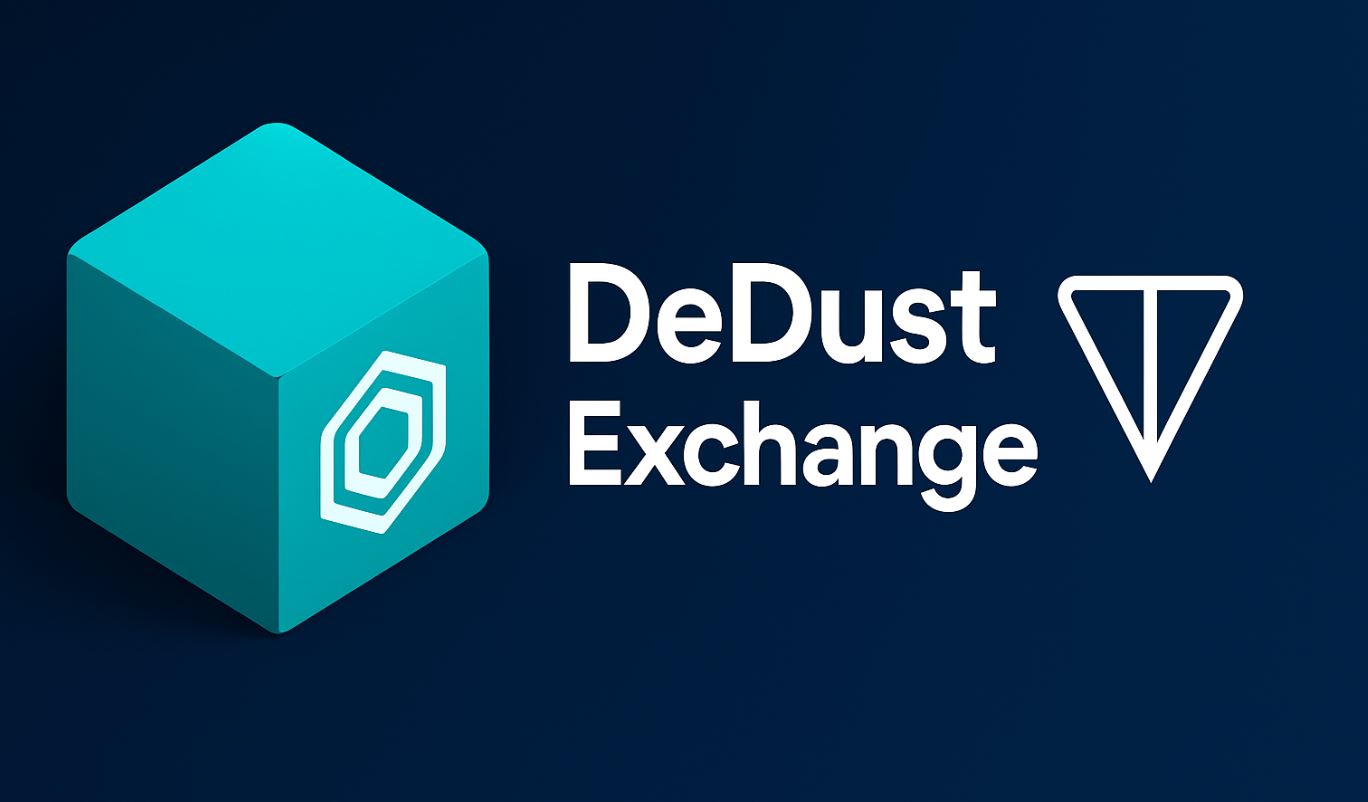 DeDust Exchange Là Gì? Sàn Giao Dịch Tăng Trưởng Nhanh Nhất Trên TON